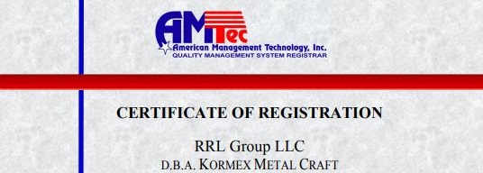 Kormex Metal | Welcome to our website